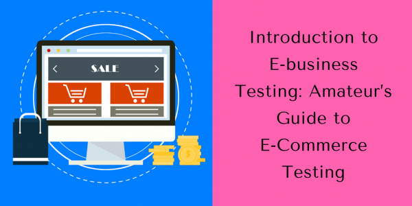 Introduction to E-business Testing: Guide to E-Commerce Testing