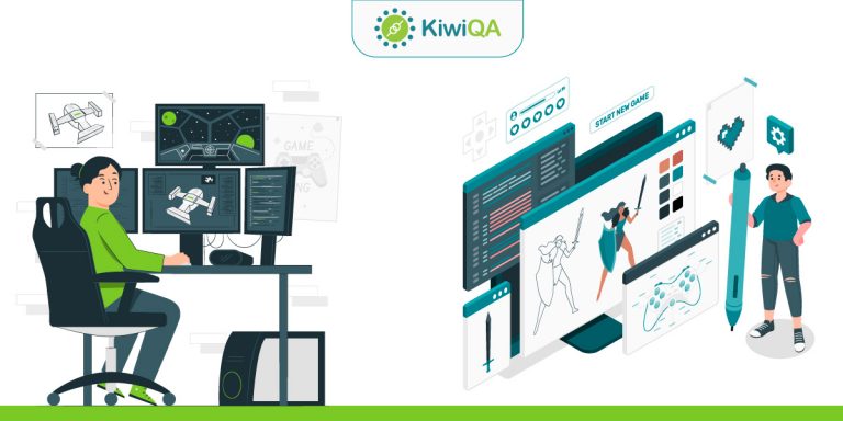How To Build An Effective Game Testing Strategy? | KiwiQA Blog