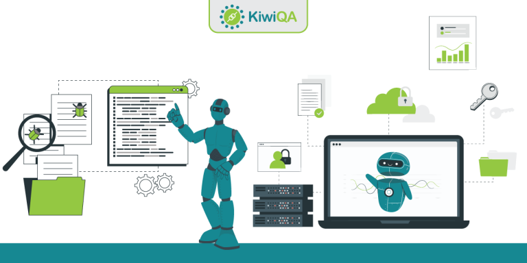 [Guide] Artificial Intelligence in Software Testing | KiwiQA Blog