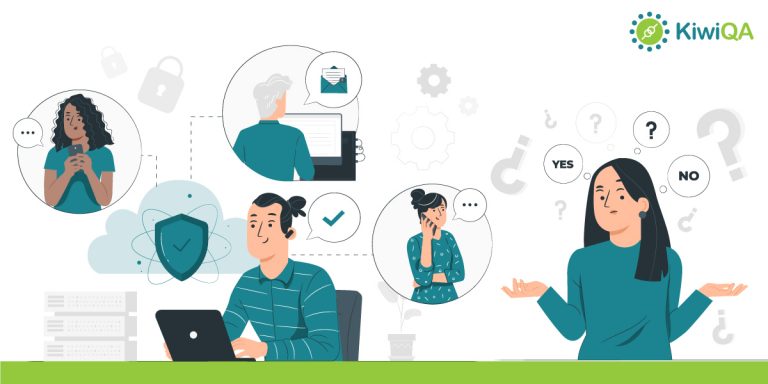 Home | Software and Quality Assurance Testing Services | KiwiQA