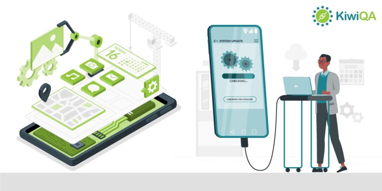 5 Step Automation Guide For Mobile App Testing Kiwiqa Blog