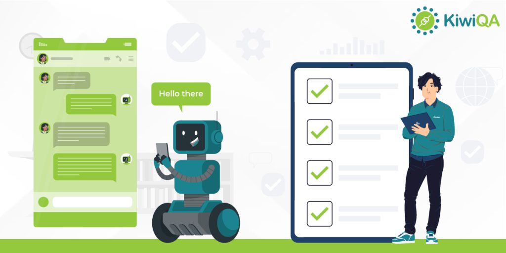 An Ultimate Guide To Chatbot Testing Checklist Kiwiqa Blog