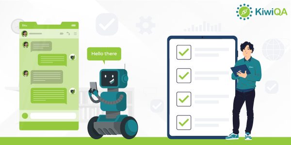 An Ultimate Guide To Chatbot Testing Checklist | KiwiQA Blog
