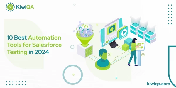 Home | Software and Quality Assurance Testing Services | KiwiQA