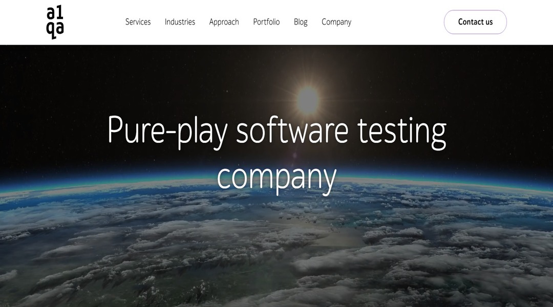 Best Automation Testing Company in USA for Scalable QA Solutions