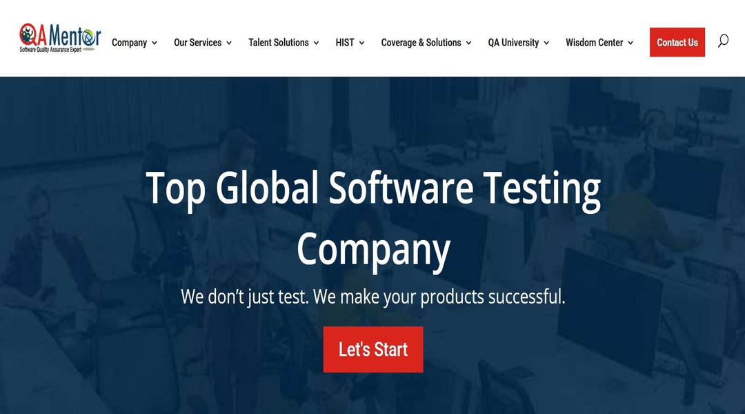 Best Automation Testing Company in USA for Scalable QA Solutions